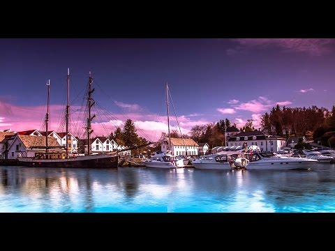Austevoll, Norway - YouTube