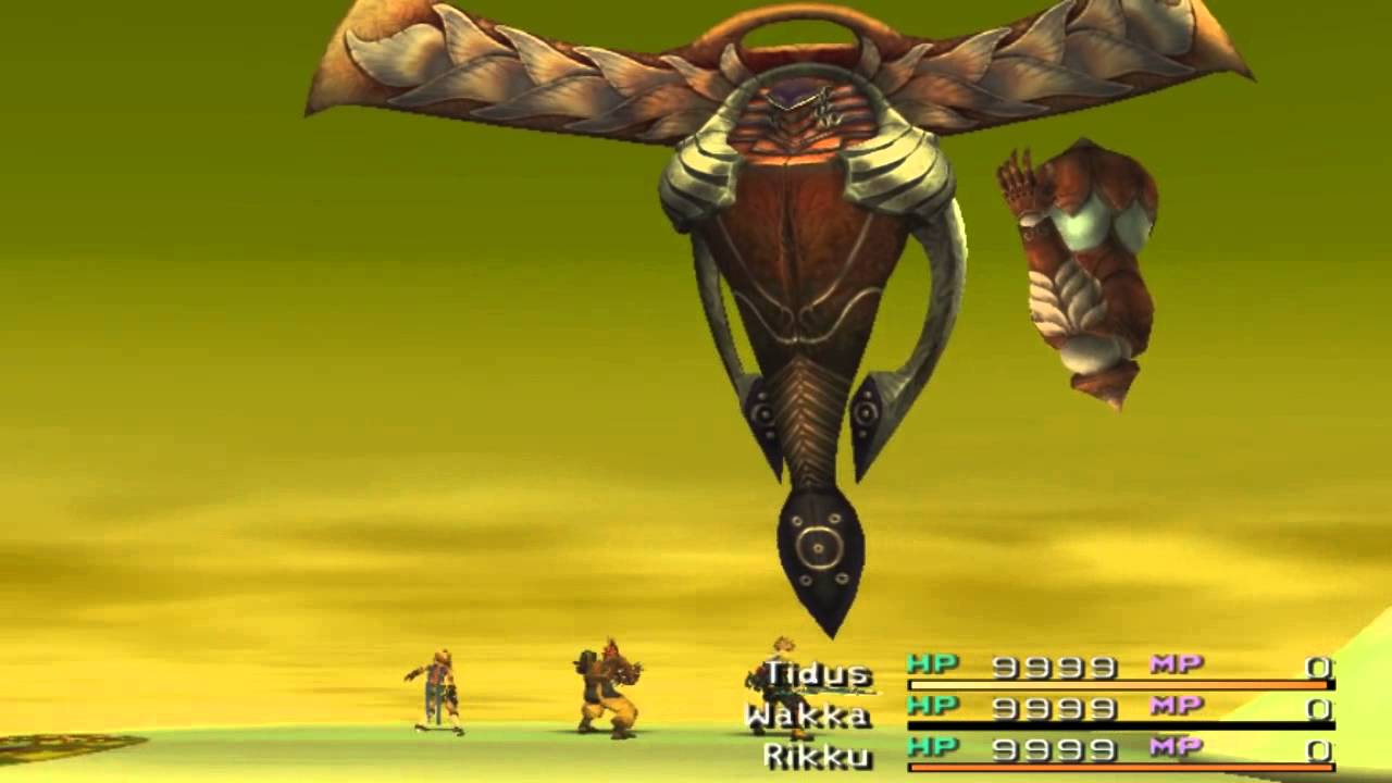 Final Fantasy X - Penance - YouTube