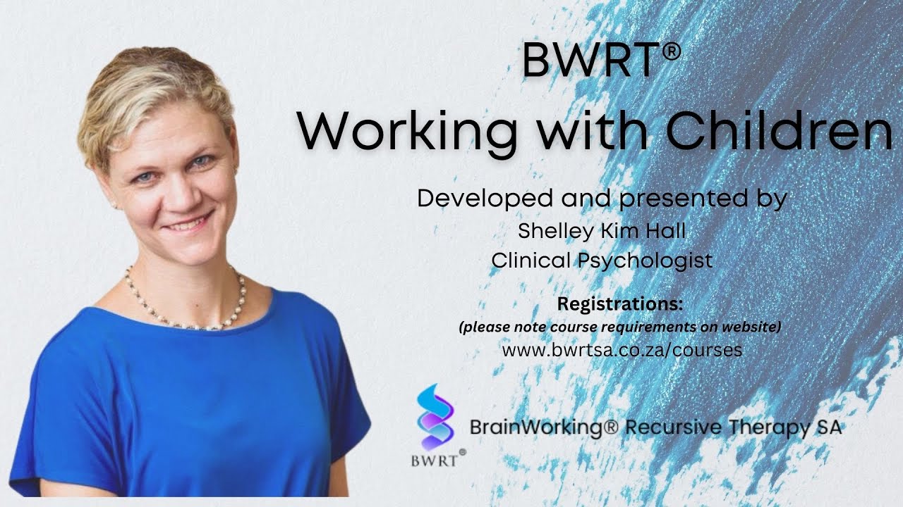 BWRT Working with Children - YouTube