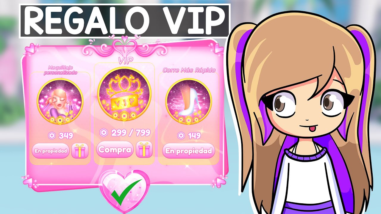 REGALANDO PASES VIP DE DRESS TO IMPRESS ROBLOX 👑 - YouTube