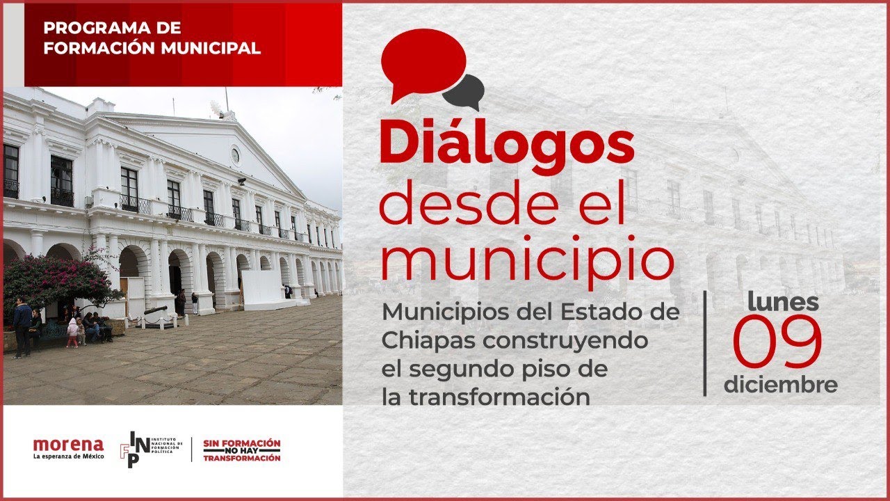 Municipios del estados de Chiapas construyendo el segundo piso de la ...