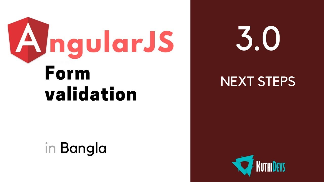 30 Conclusion And Next Steps Angularjs Bangla Tutorial Youtube