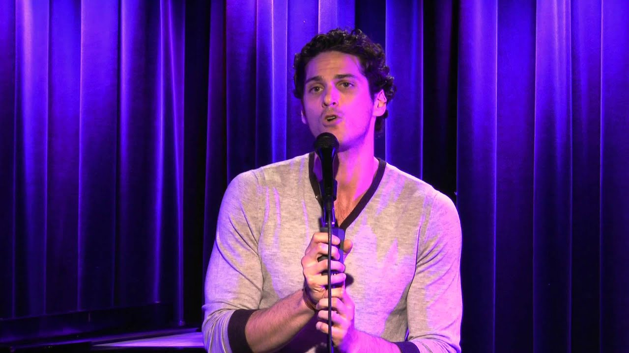 Sam Perwin sings "Moonfall" - YouTube