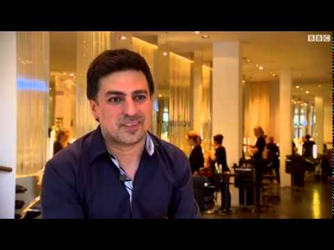 Shan Rahimkhan - Report BBC Persian by Bamdad Esmaili - YouTube