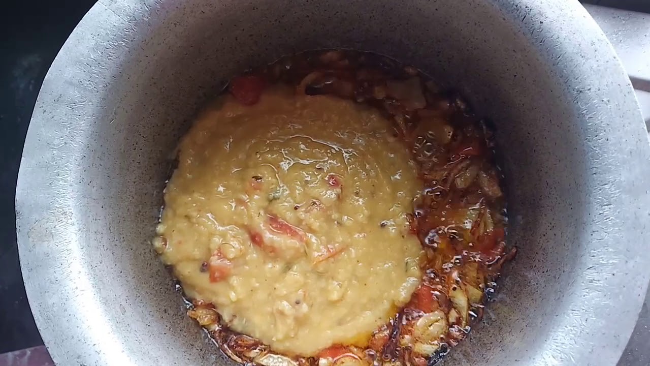 Dal roti food - YouTube