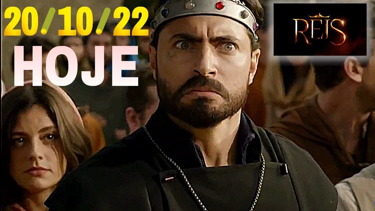 Novela Reis Capítulo 107 Completo do dia 20/10 na Quinta - Feira - YouTube