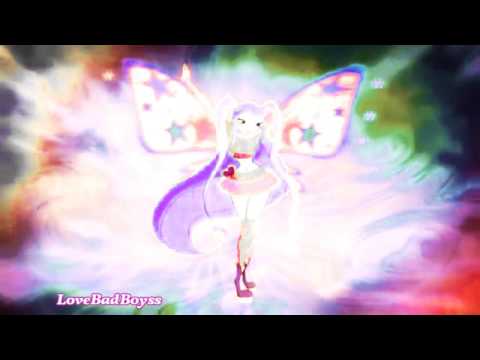 Winx Club || Fairies Empath || Sia || ❤ Attack