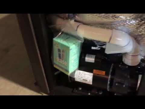 Artesian Spas bleeder plug install - YouTube