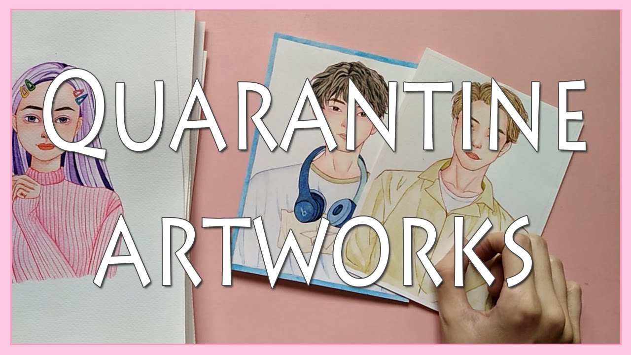 Quarantine Artworks - YouTube