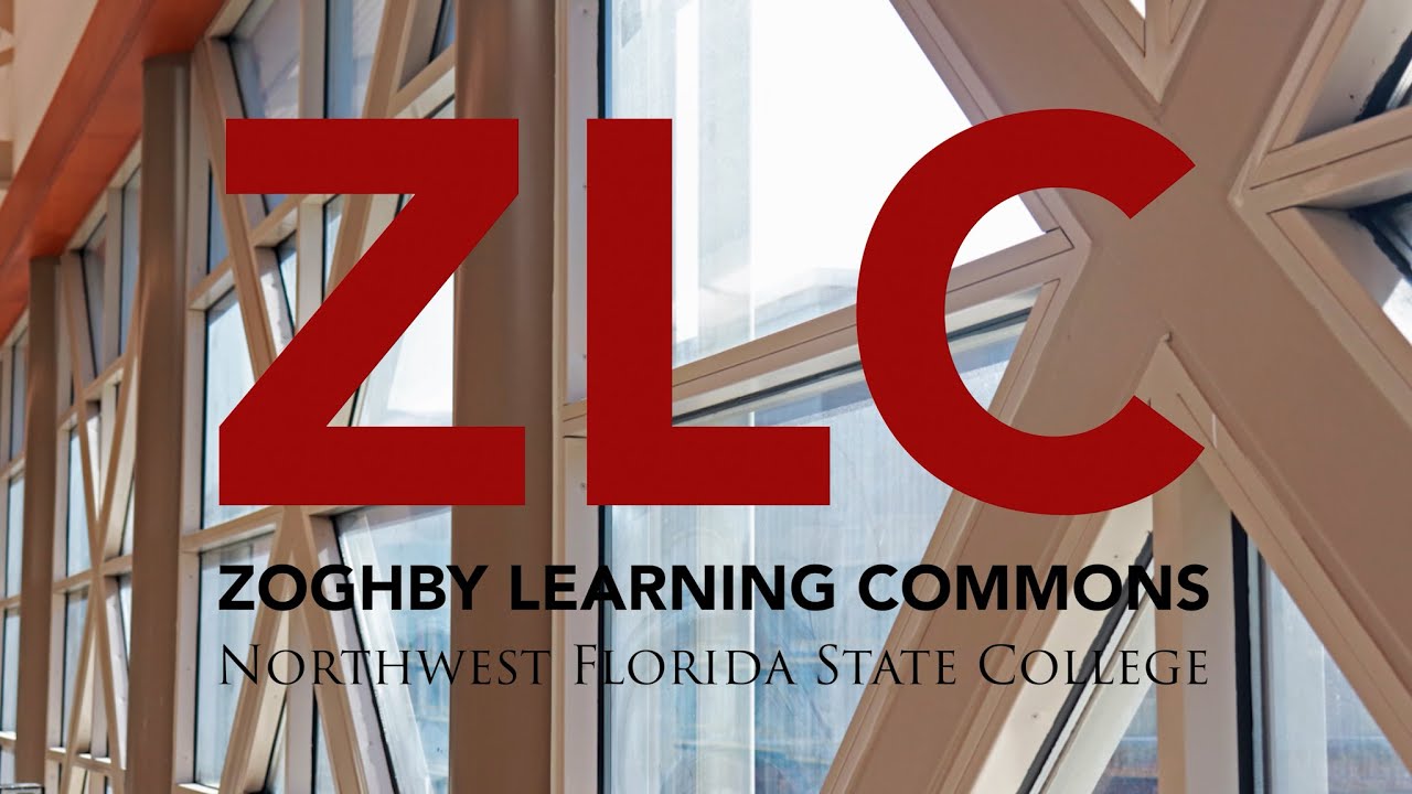 Introduction to Zoghby Learning Commons - YouTube