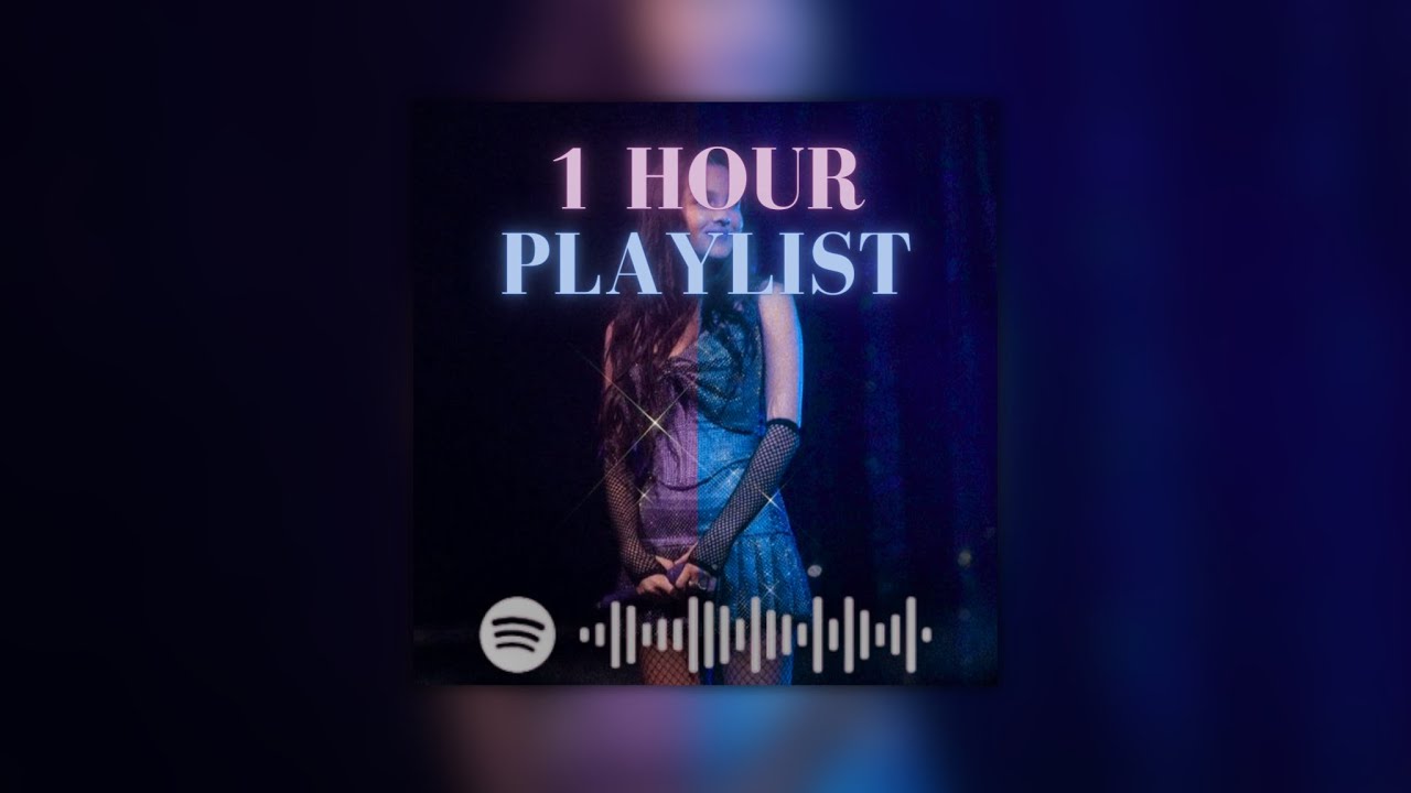1 HOUR PLAYLIST - Olivia Rodrigo [sped up] - YouTube