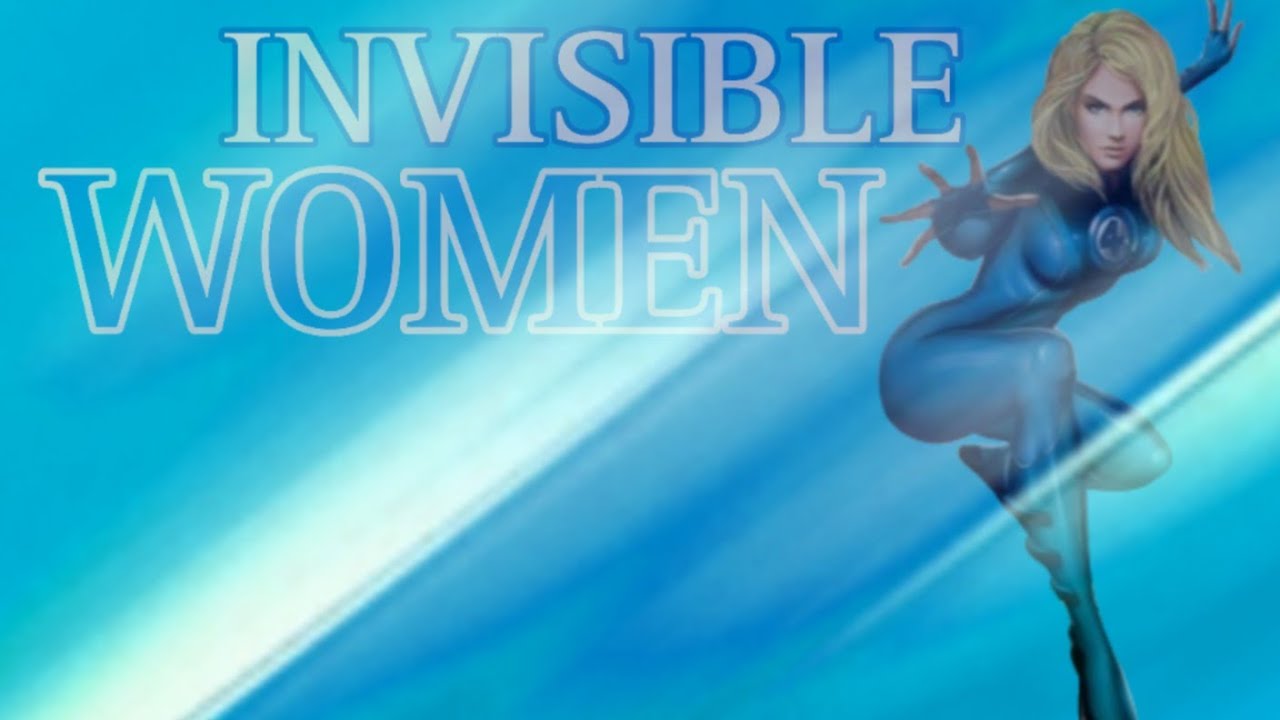 THIS IS HOW TO PLAY INVISIBLE WOMEN - YouTube