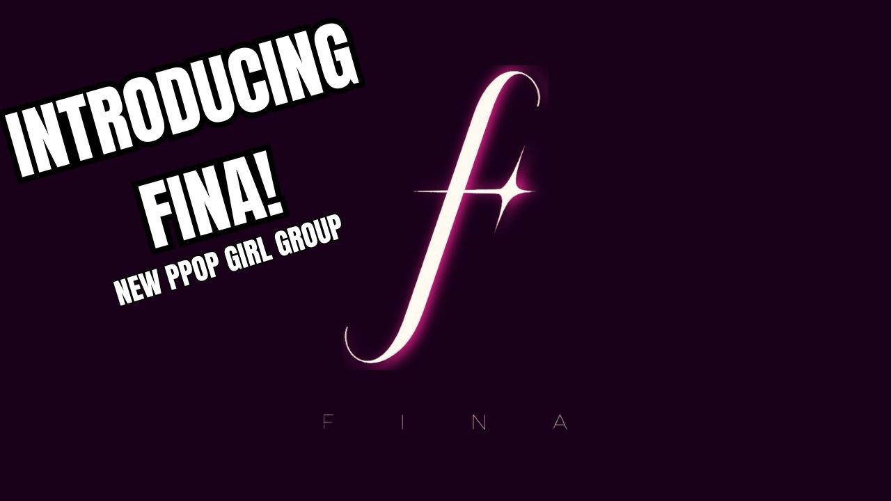 Meet FINA: The New P-Pop Group That's About to Take Over - YouTube