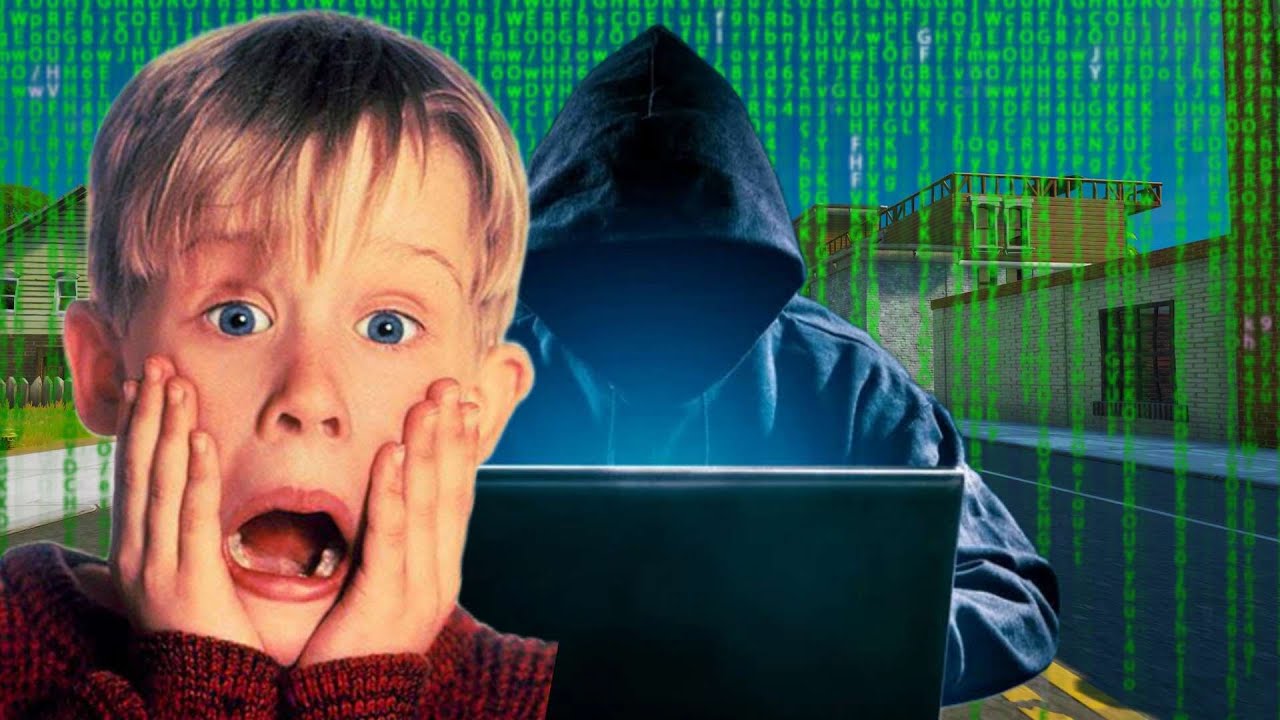 INSANE HACKER TROLLING 7 YEAR OLD - YouTube
