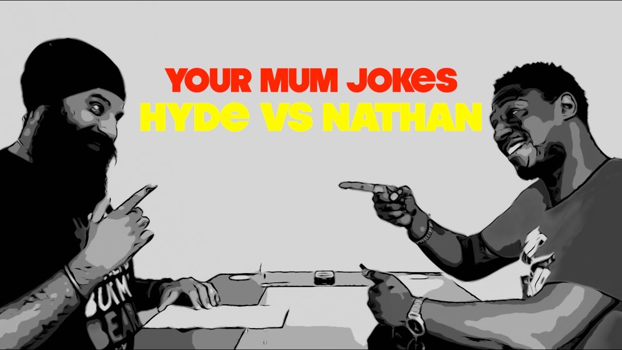 Hyde Panaser - The official website for comedian, writer, entertainer