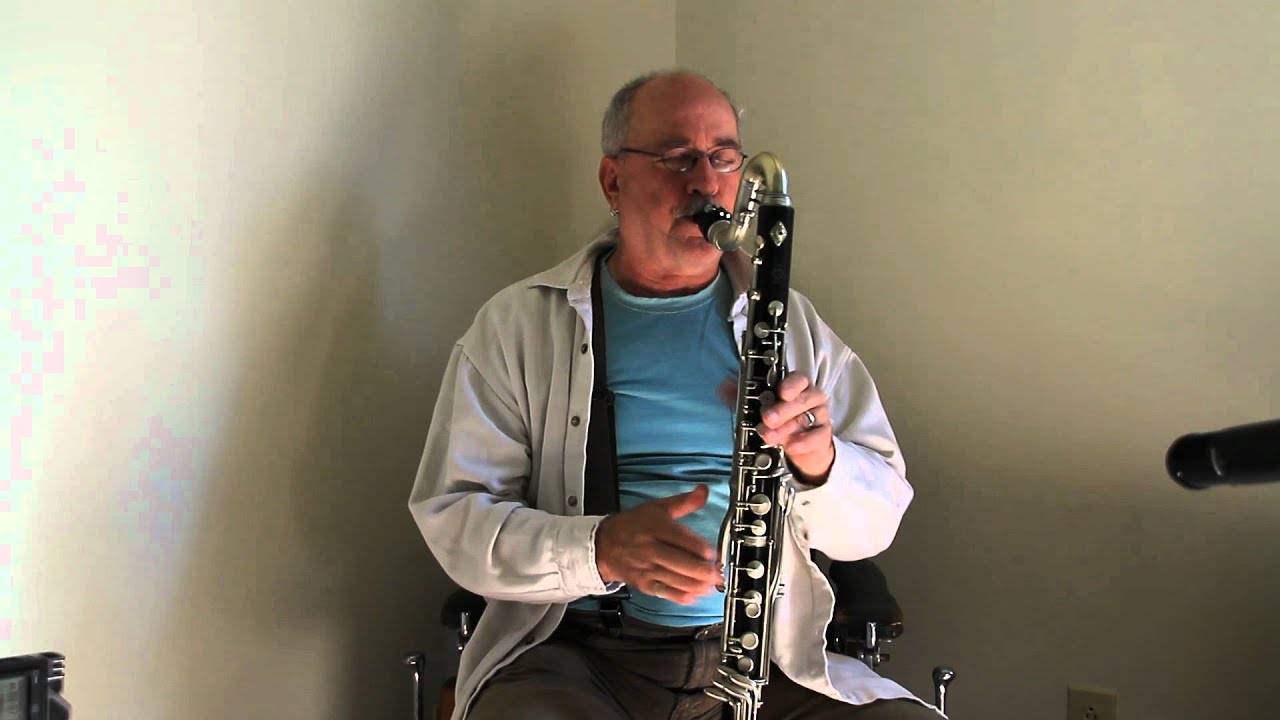 Michael Lytle - Barber Chair Solo # 3 - YouTube