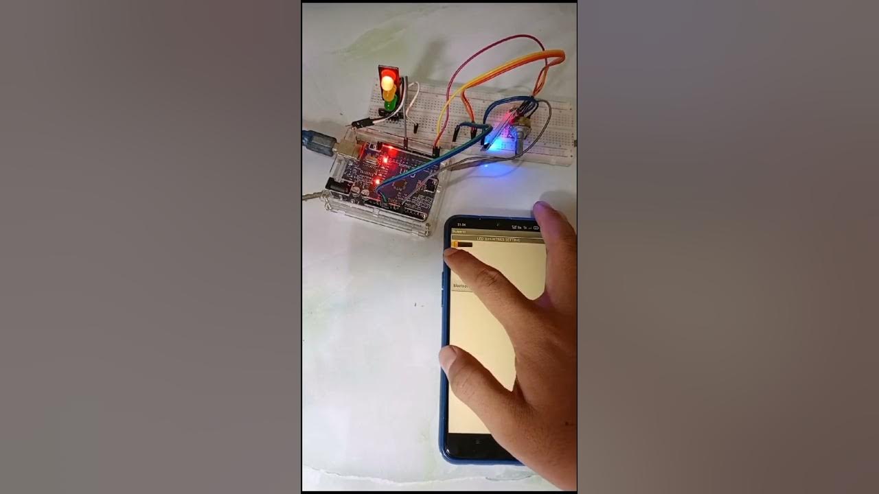 Simulasi Arduino | Praktikum 8 - YouTube