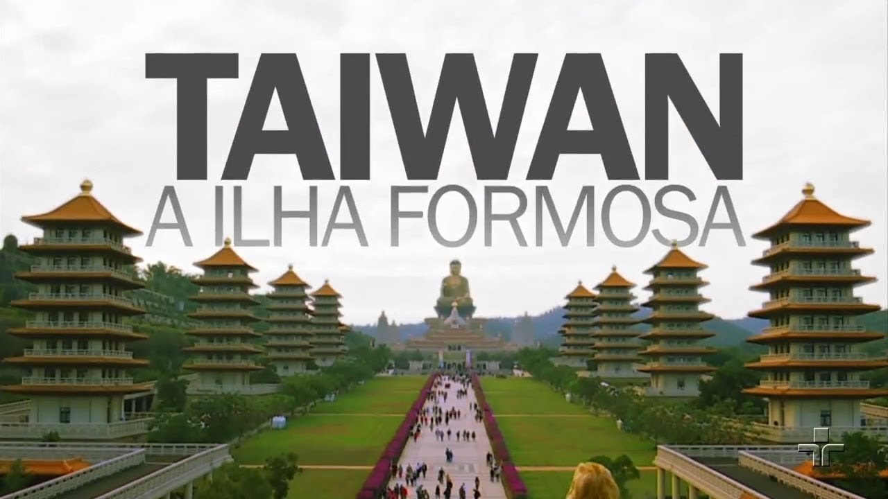 Taiwan: a ilha formosa | Costumes do povo taiwanês - YouTube