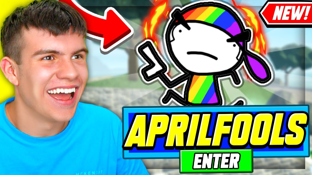 *NEW* ALL WORKING APRIL FOOLS UPDATE CODES FOR ARSENAL! ROBLOX ARSENAL ...