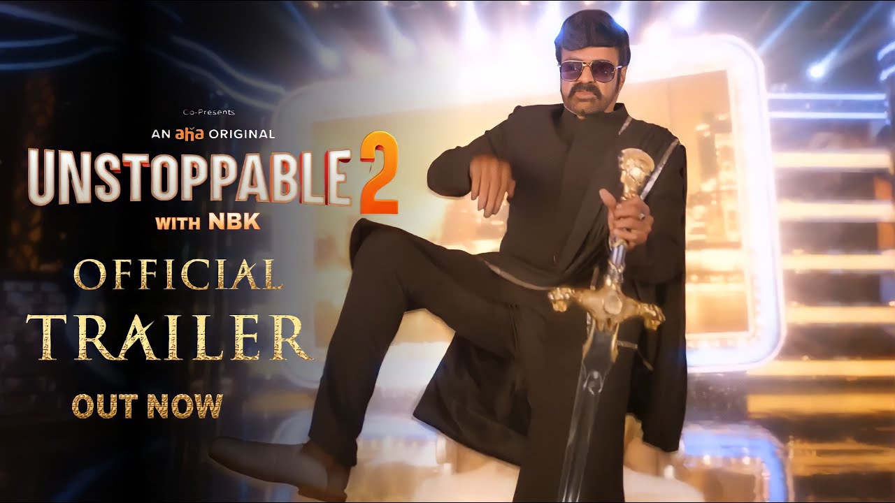 Unstoppable 2 Official Trailer | Unstoppable 2 New Trailer ...