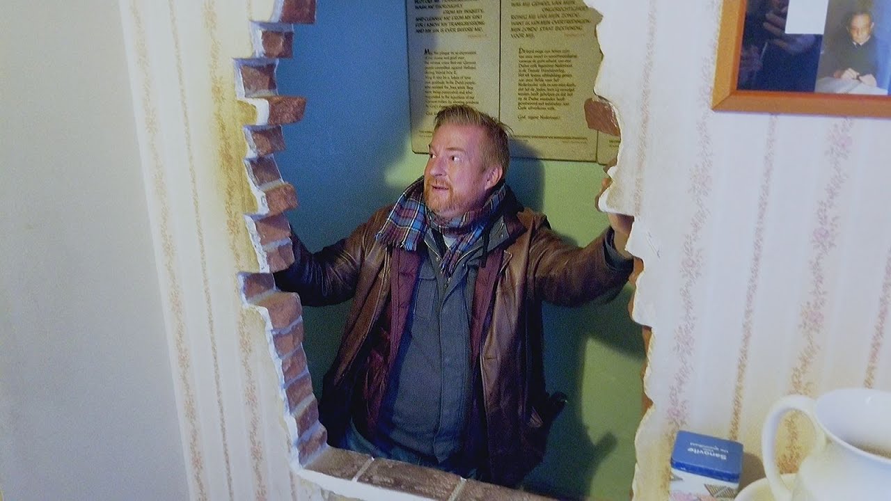 Love Speaks // A Visit to The Hiding Place of Corrie ten Boom - YouTube