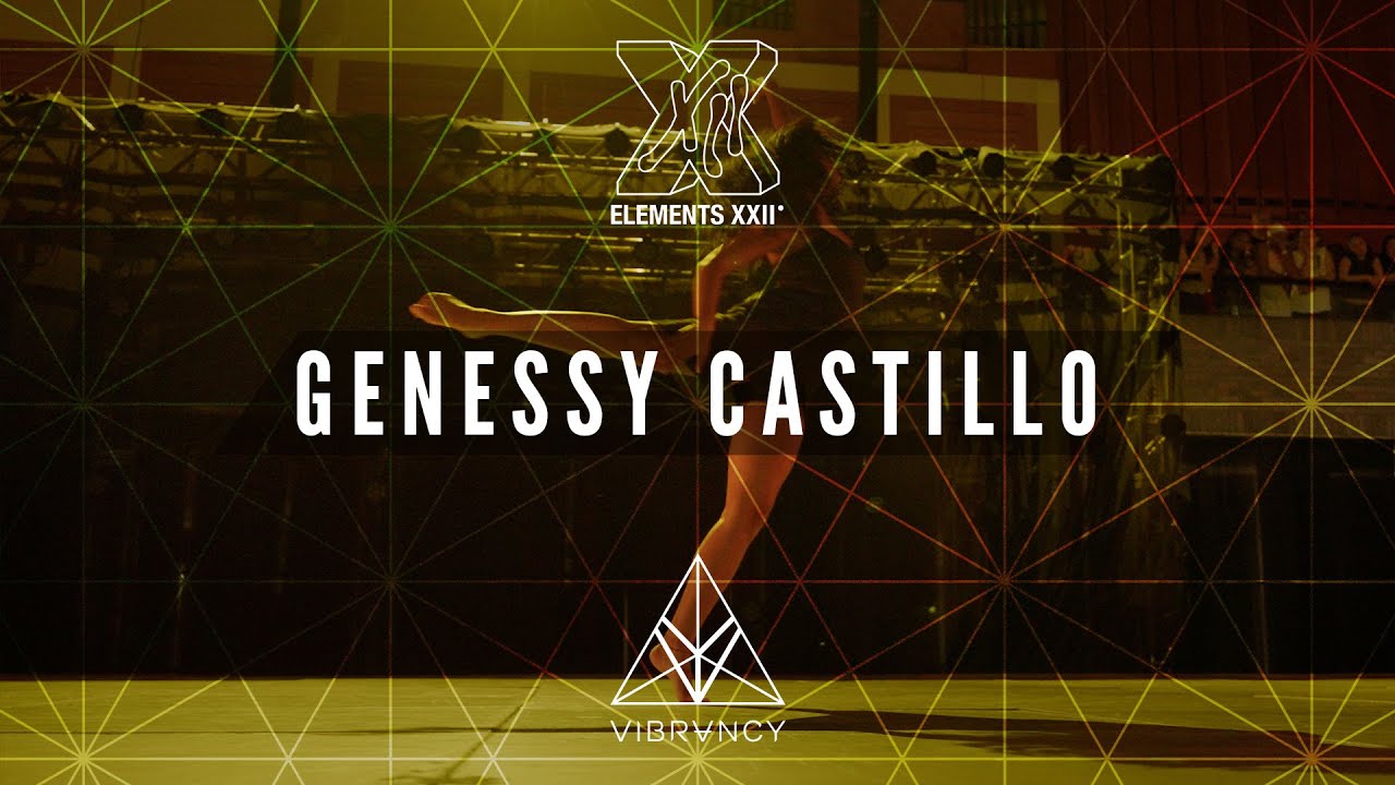 Genessy Castillo | Elements XXII 2024 [@VIBRVNCY Front Row 4K] - YouTube
