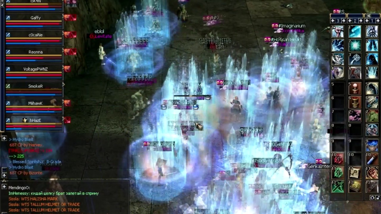 L2Nanna x75 Tezza Fight By ISIS Team - YouTube