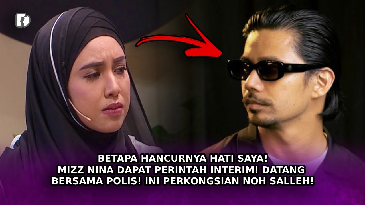 HANCURNYA Hati Saya! Mizz Nina Dapat Perintah Interim! Datang Bersama ...
