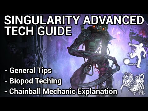 The Advanced Tech Guide to The Singularity | Dead By Daylight - YouTube