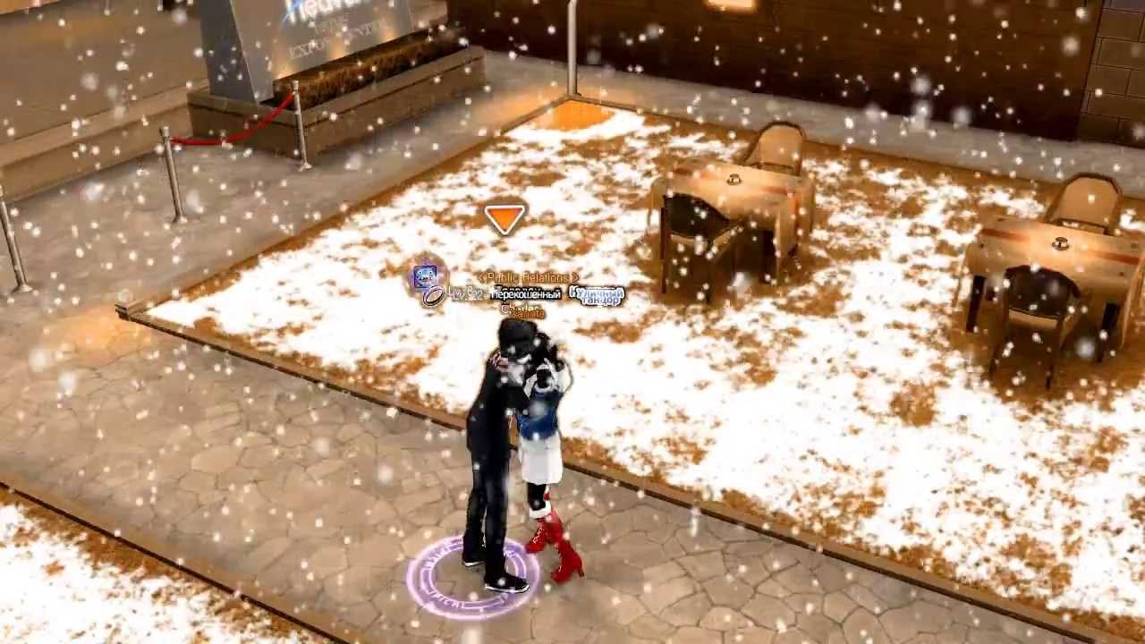 Audition 2 - С наступающим 2014! - YouTube