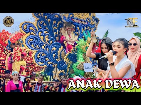 ANAK DEWA Voc. MISSEL LAURA  🔴 PUTRA MAHESA 🔴 HAJAT BPK. FAIZAL IBU SURIFAH ASLAMIAH KAPLONGAN KIDUL