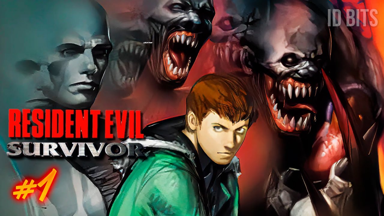 Resident Evil Survivor - Parte 1 | PlayStation - YouTube