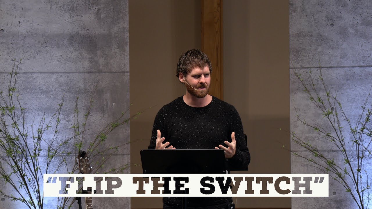 Flip the Switch- Oct 11th - YouTube