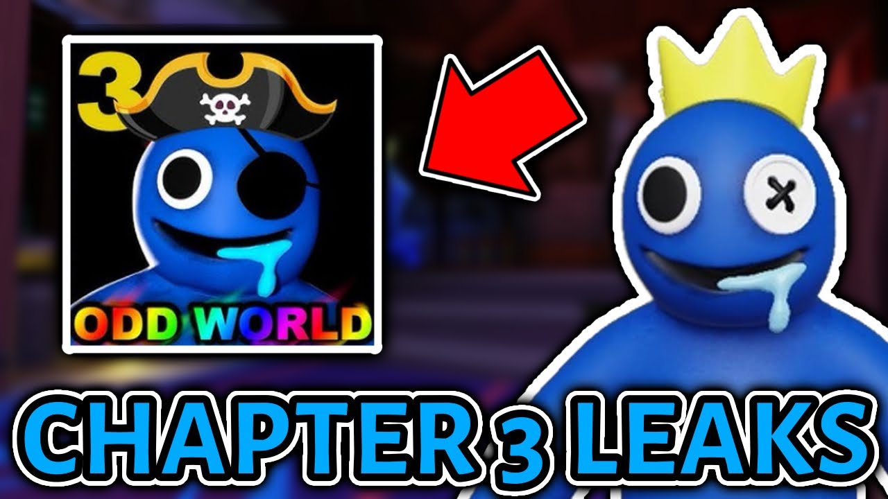 RAINBOW FRIENDS CHAPTER 3 IS RELEASING! - YouTube