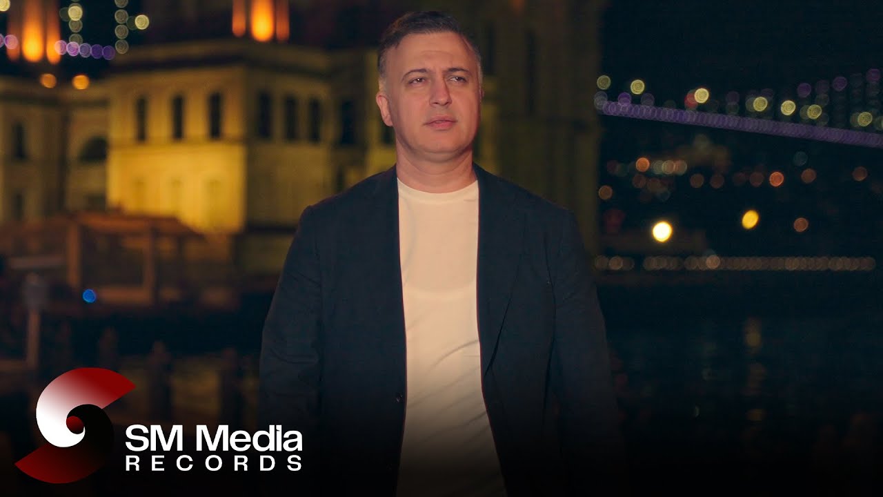 Huseyn Mehemmedoglu - Gece Gözlüm 2025 (Official Video) - YouTube