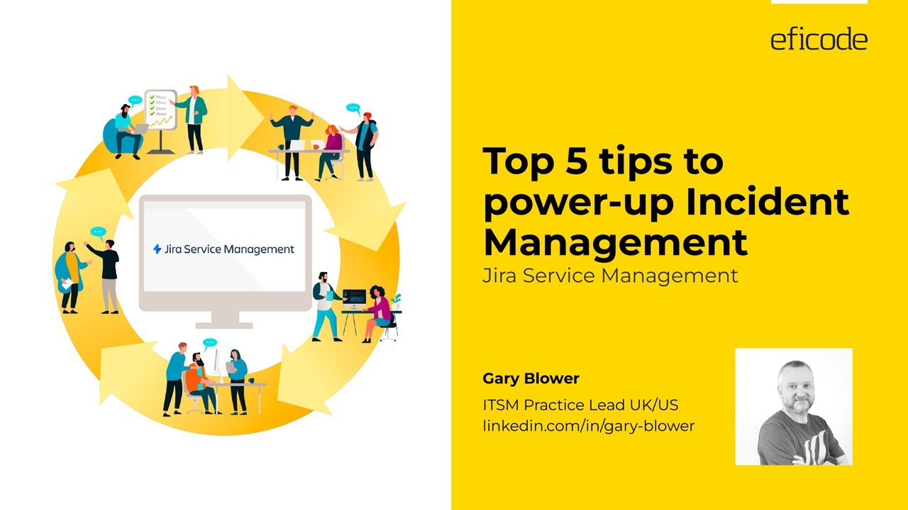 Top 5 tips to Power-up Incident Management - YouTube