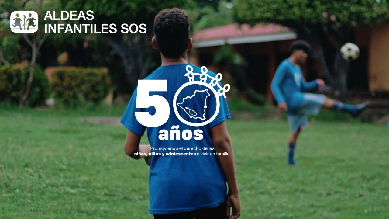 “Aldeas Infantiles SOS nos preparó para una vida independiente” - YouTube