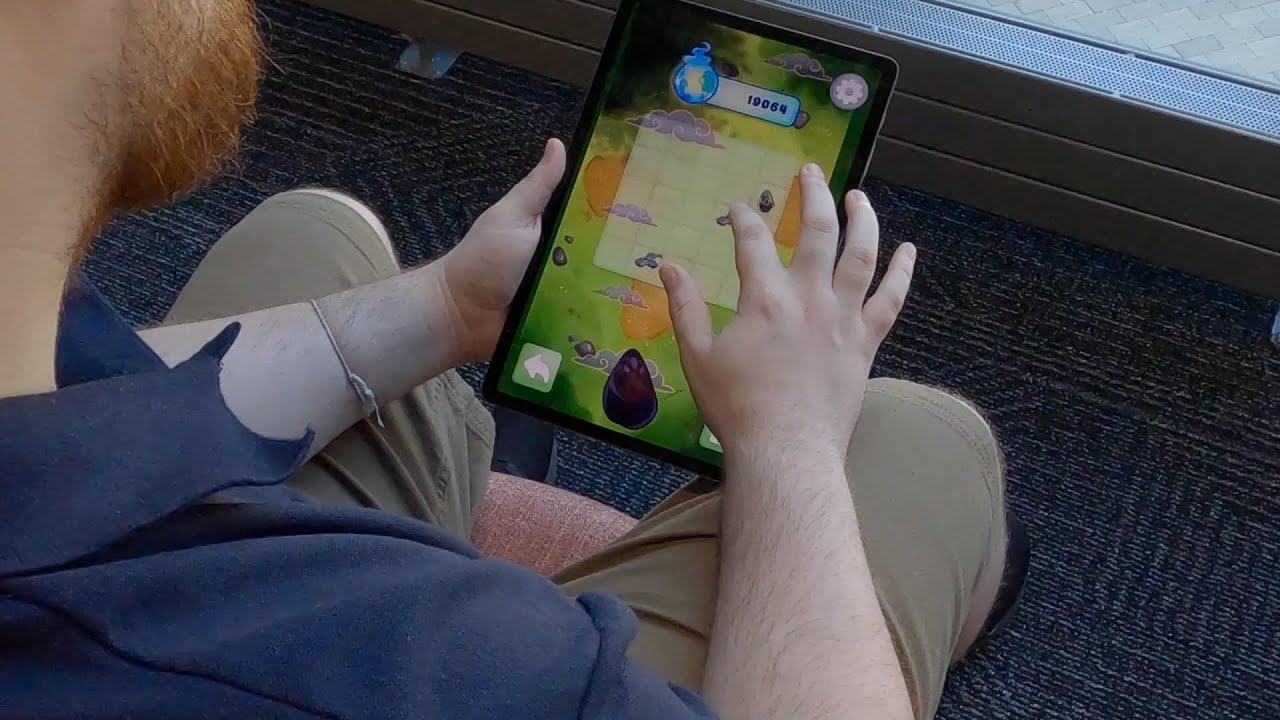 Designing Merge Monastery with Maxwell Xavier '23 - YouTube