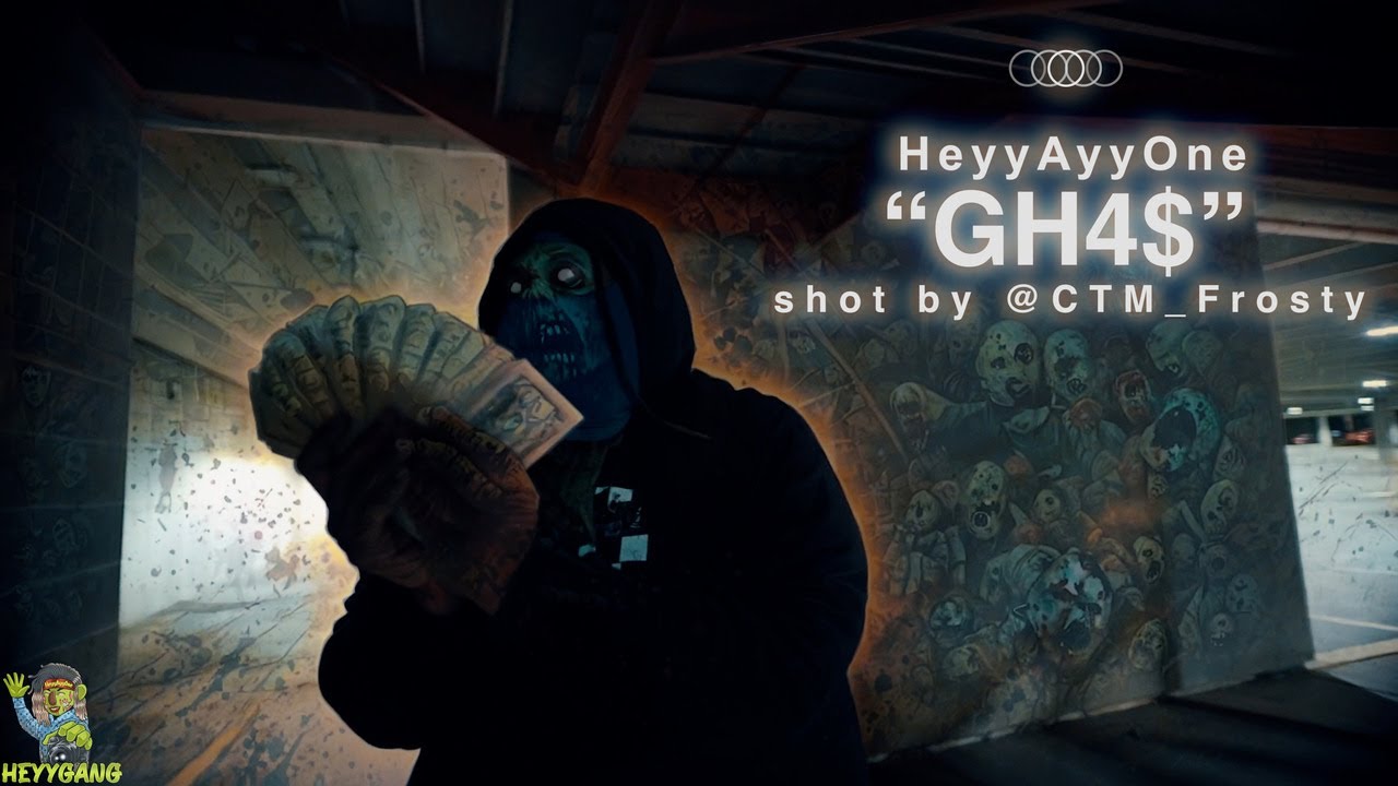 HeyyAyyOne - GH4$ (Official Music Video) - YouTube