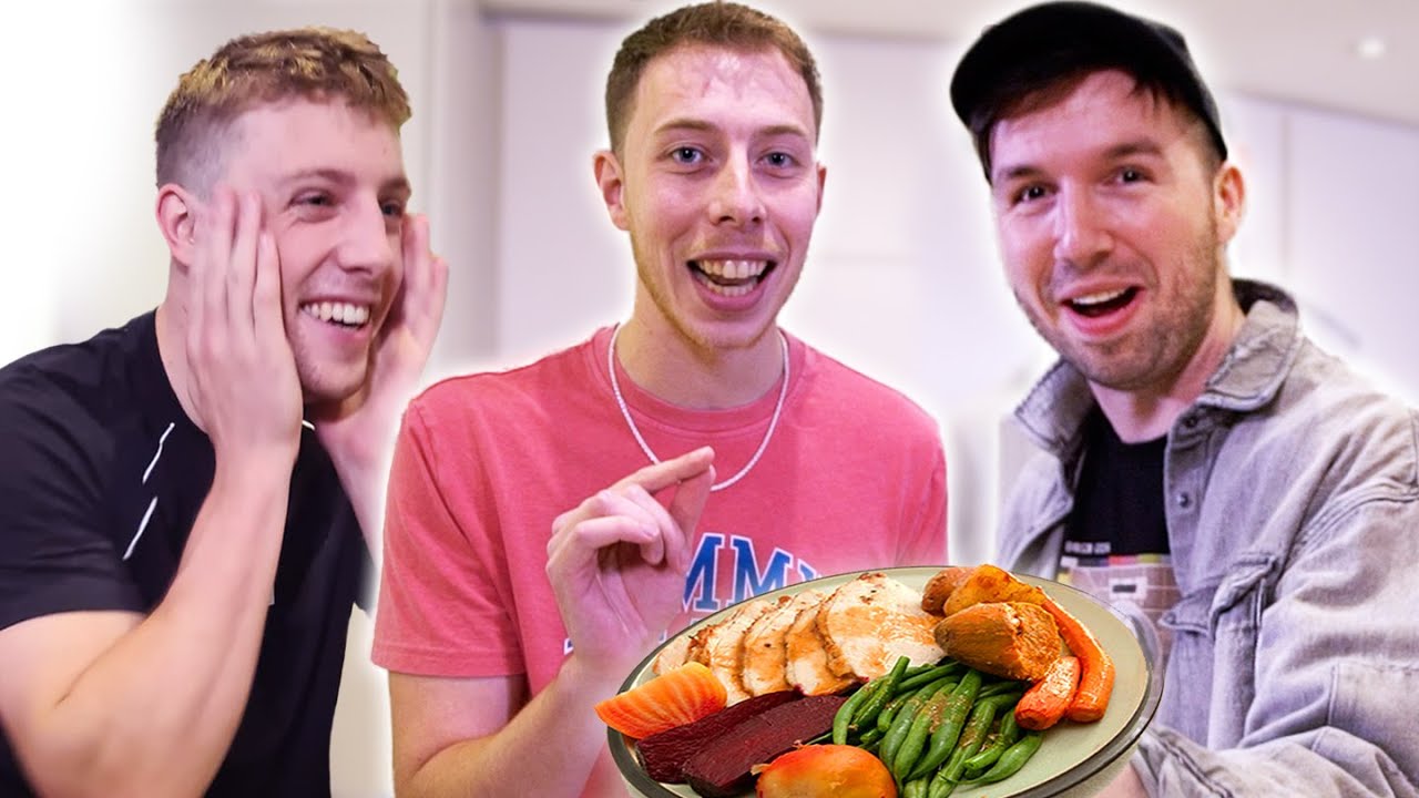 YOUTUBER COOK OFF LOCKDOWN SPECIAL! - YouTube