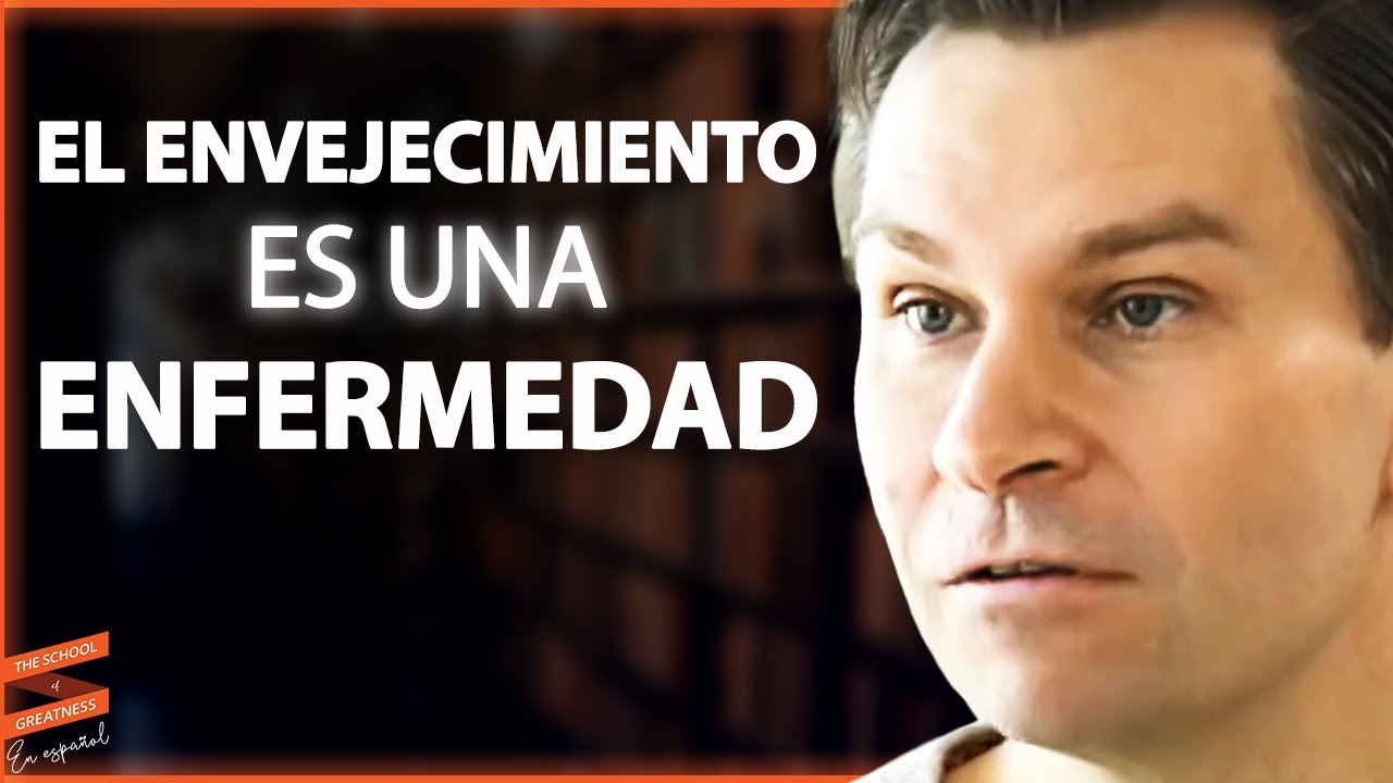 COMO REVERTIR EL ENVEJECIMIENTO Qué comer y cuándo comer para ser más LONGEVO | David Sinclair ...
