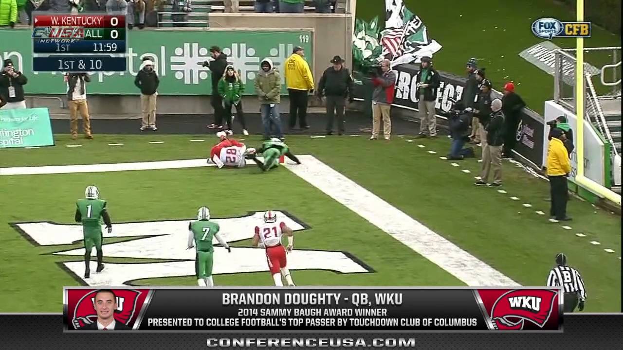 Brandon Doughty and J.J. Nelson Receive National Recognition - YouTube