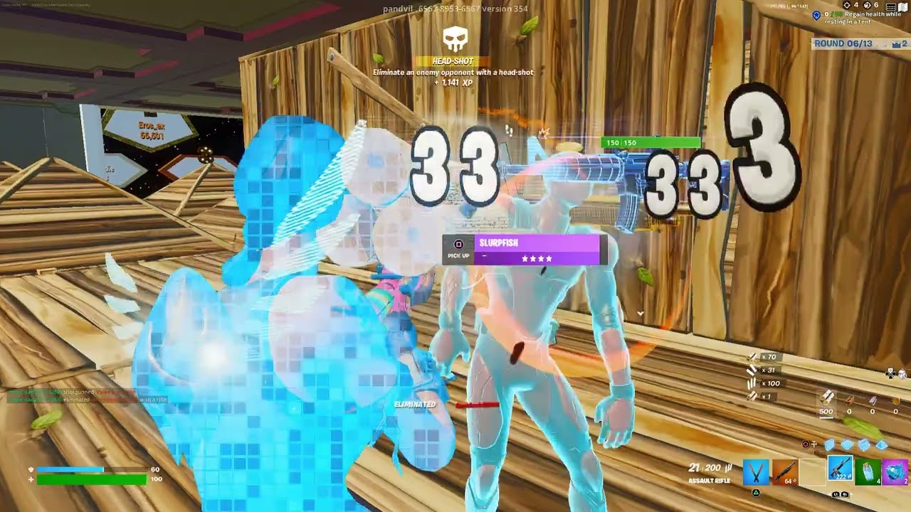 1v2 montage (from chapter3s1&s3) - YouTube