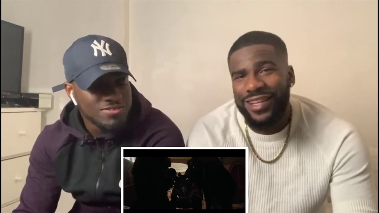 Headie One - Both (Reaction)‼️ - YouTube