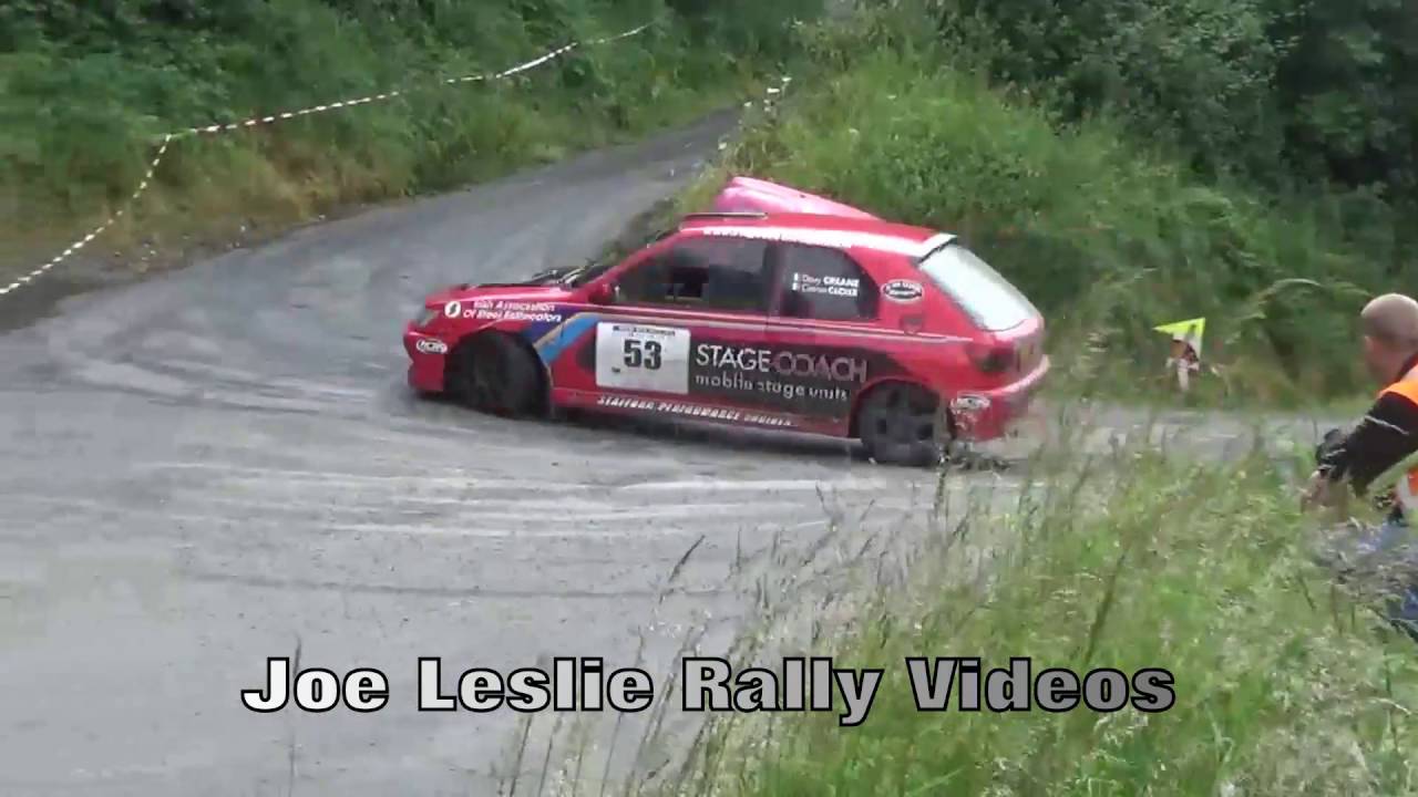 Ravens Rock Rally 2016 (Joe Leslie Rally Videos) - YouTube