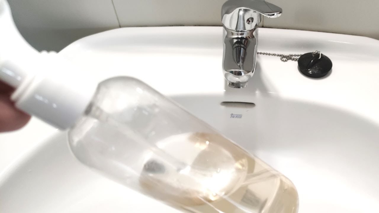 Truc de curatenie pentru baie - Solutia cea mai economica pentru a da ...