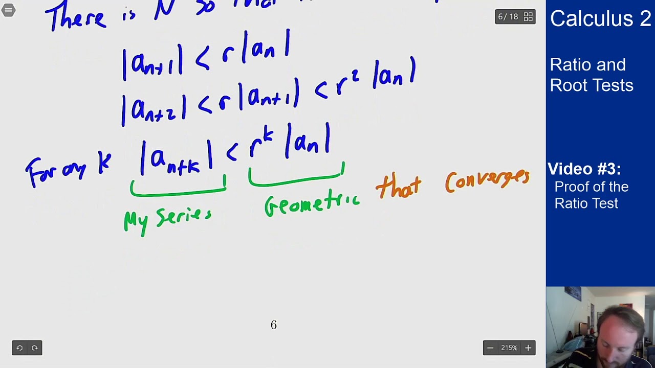 Ratio And Root Test Video 3 Proof Of The Ratio Test YouTube ratio-and-root-test-video-3-proof-of-the-ratio-test-youtube