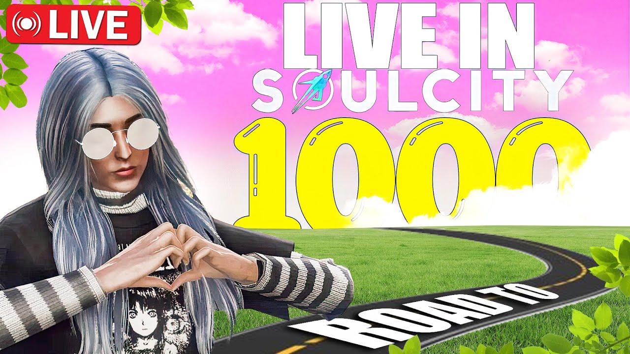 Road To 1K / Lishu Focalors / GTA 5 Rp on Soulcity by Echo Roleplay # ...