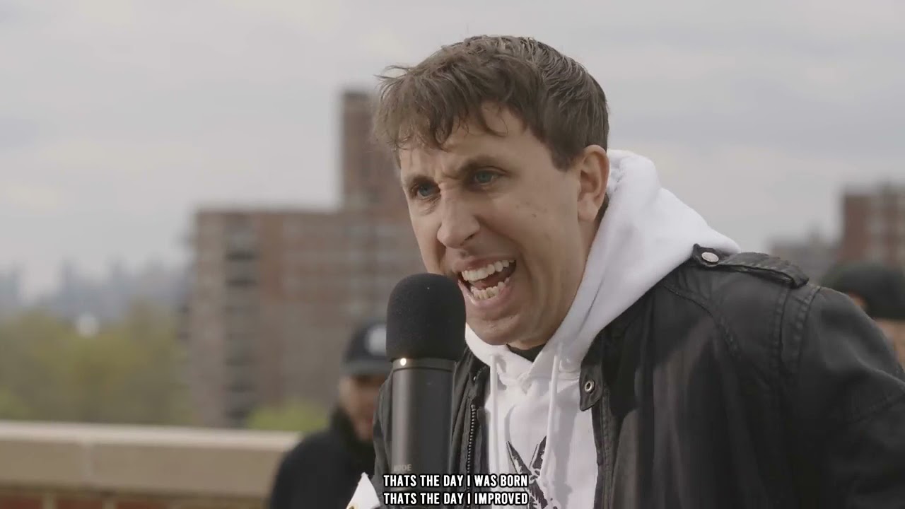 The best of Nik Moody from Round 1 | Bar Fight League - YouTube