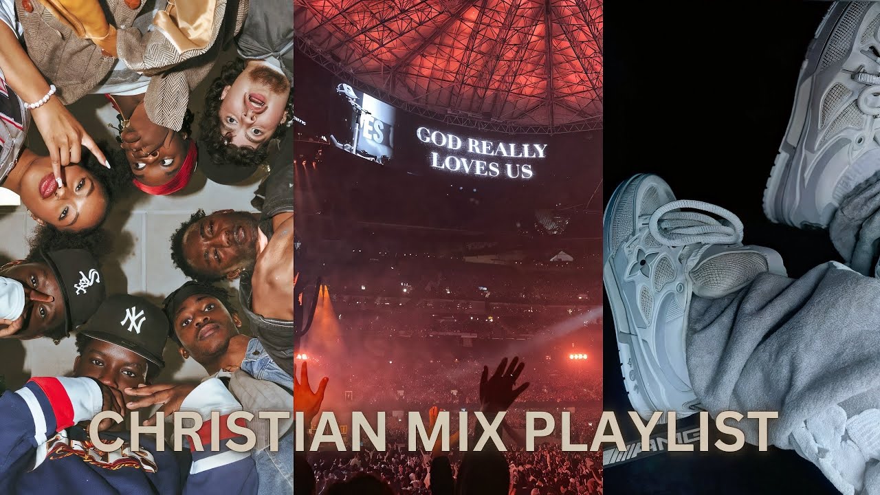 Christian Mix Playlist part 2 | Christian Music | Playlist of 2025 🔥 ️ ...